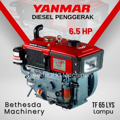Jual Diesel / Mesin Penggerak Yanmar TF 65 LYS 6.5 PK - Kota Surabaya - B3 Machinery | Tokopedia