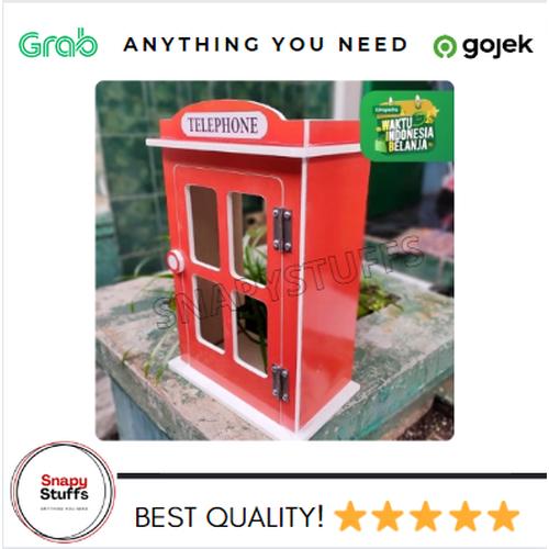 Jual BOX COVER KHUSUS TOKEN LISTRIK - BOX METERAN LISTRIK - Jakarta ...