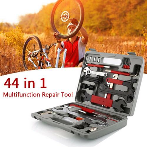 Jual 44pcs Set Alat Reparasi Sepeda Gunung Bike Repair Tool Kit Set ...