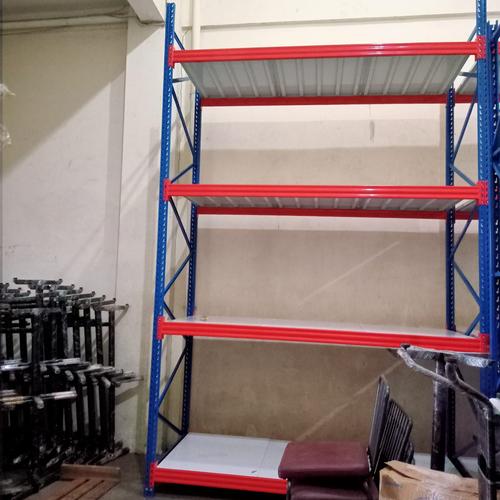 Jual Rak gudang Heavy Duty Kapasitas 1 Ton/Level, Rak Import, Rak Susun ...