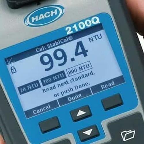 Jual Turbidity Meter HACH 2100Q Portable Turbidimeter - Kota Bekasi ...