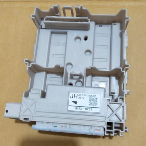 Jual BOX SEKRING INNOVA REBORN FORTUNER VRZ HILUX ORIGINAL - Kota ...