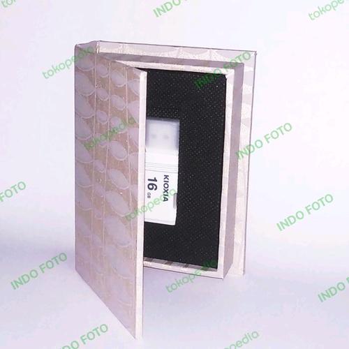 Jual Box usb flashdisk/kotak flashdisk/tempat flashdisk - Kota Medan ...