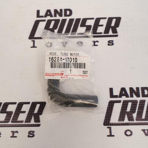 Jual HOSE WATER TURBO LAND CRUISER VX 80 1HDT 16284-17010 - Jakarta ...