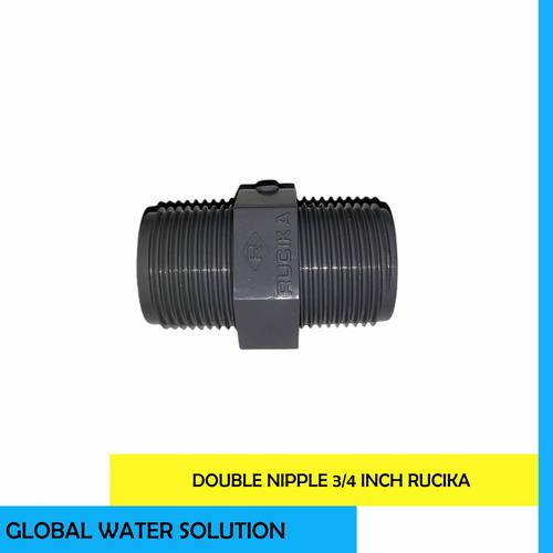 Jual Double Nipple 3/4 Inch Rucika - Kab. Sidoarjo - Global Water Solution | Tokopedia