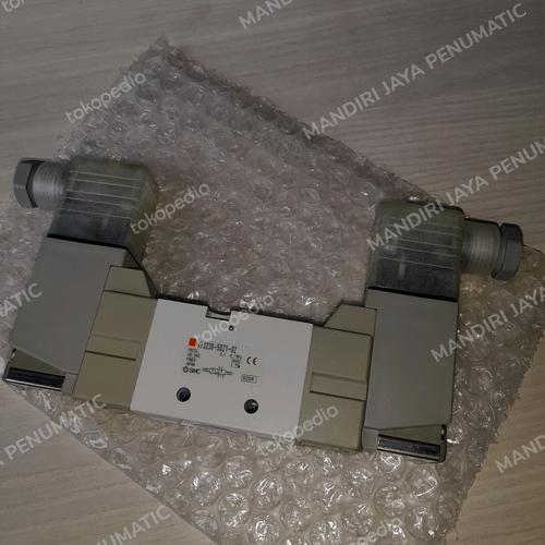 Jual SOLENOID VALVE SMC VF3230-5DZ1-02 24VDC - Jakarta Barat - MANDIRI JAYA PENUMATIC | Tokopedia