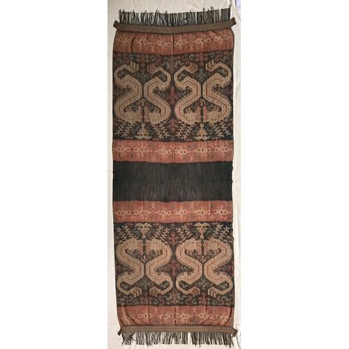 Jual Kain sumba timur,nama. hinggi kombu asal kapunduk,motif ular naga ...