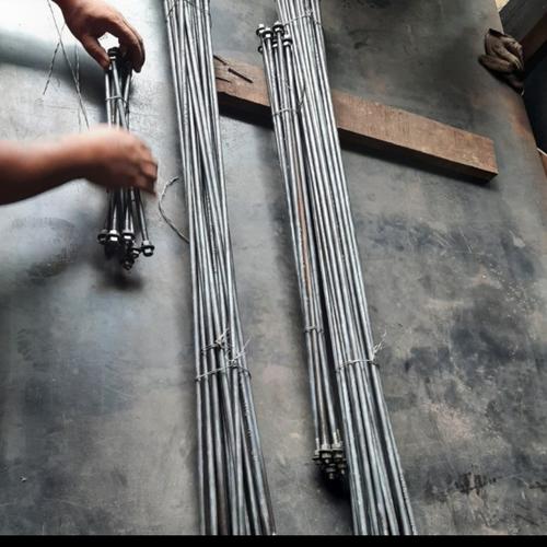 Jual Besi trekstang 10mm p 1,2m( 4 mur + 2 ring) - Kab. Tangerang ...