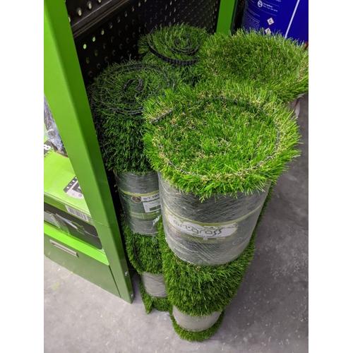 Jual RUMPUT SINTETIS ART JEPANG UKURAN 1X2m PER ROLL - Jakarta Selatan ...