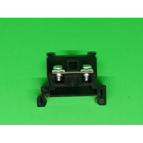 Jual Terminal Blok TBR-30 30A 4mm 600V Din Rail Type Hitam Premium ...
