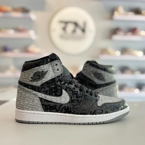Jual Nike Air Jordan 1 High OG Rebellionaire Rebellion Shadow Original ...
