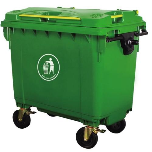 Jual tempat sampah sulo/garbin 660 liter - Kota Tangerang ...