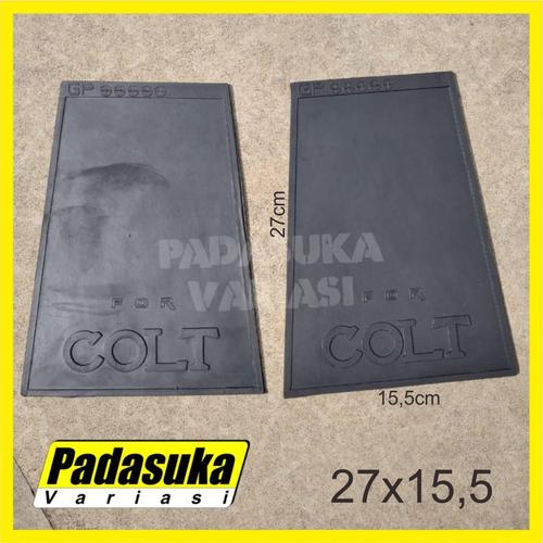 Jual Karpet Roda L300 Penahan Lumpur L300 Karet Karpet Lumpur L300 ...