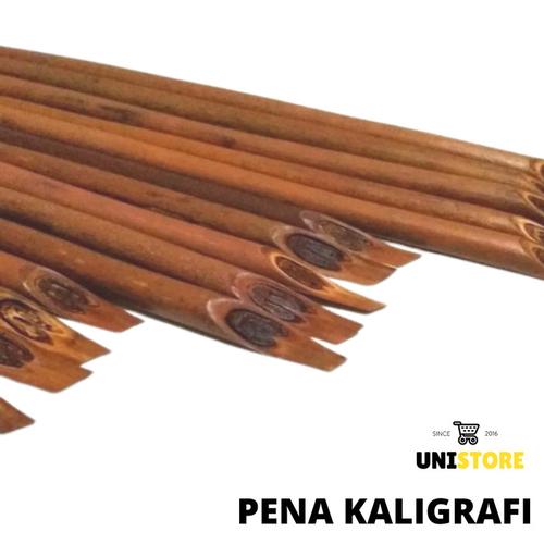 Jual Paku andam kayu resam pena kaligrafi Satuan Handam siap pakai ...