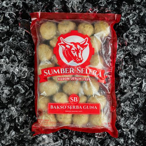 Jual Bakso Sapi Sumber Selera SB Serbaguna 25pcs - Kota Tangerang ...