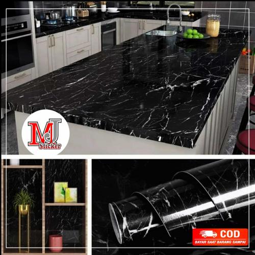 Jual HPL sticker/HPL motif kayu triplek/marmer/decosheet sticker/stiker ...