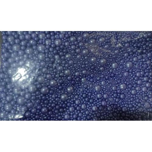 Jual SPRINKLE KUE TRIMIT / SPRINKLE MUTIARA MIX SIZE warna "UNGU TUA ...