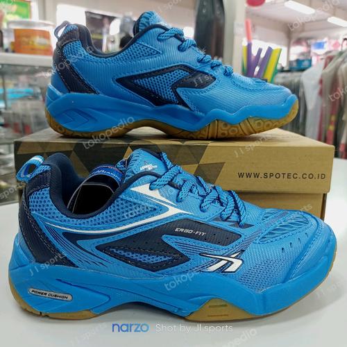 Jual ORIGINAL Sepatu shoes badminton bulutangkis anak spotec Derby ...