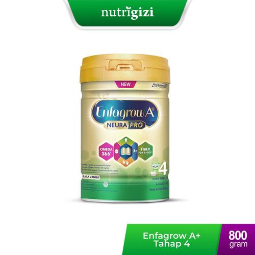 Jual ENFAGROW A+ 4 isi 800gr Vanila Neura Pro Kaleng - Susu Anak - Kota ...