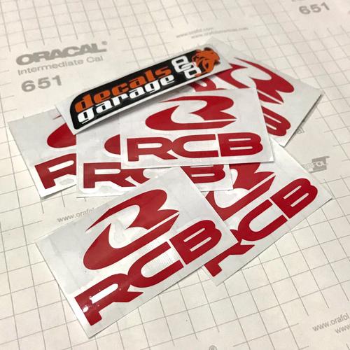 Jual Sticker stiker RCB Racing Boy - Panjang - Kota Tangerang Selatan ...