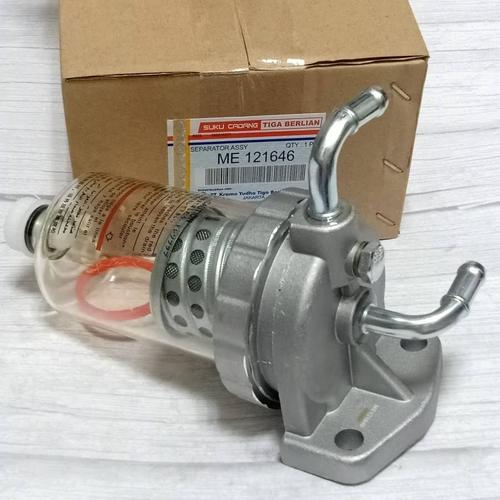 Jual Water Separator assy / Filter Tabung Solar Bawah Canter IMPORT ...