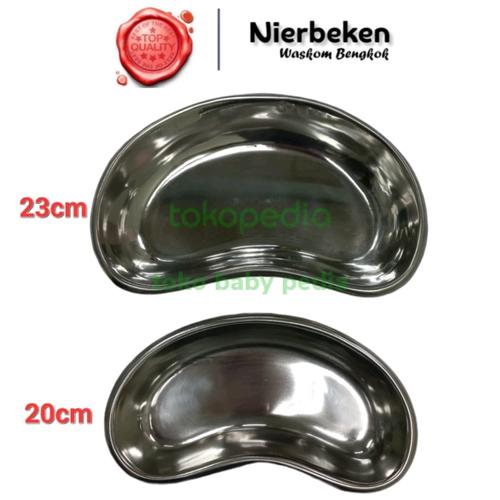 Jual Nierbeken / Nerbeken / Waskom Bengkok - 20cm - Jakarta Barat ...