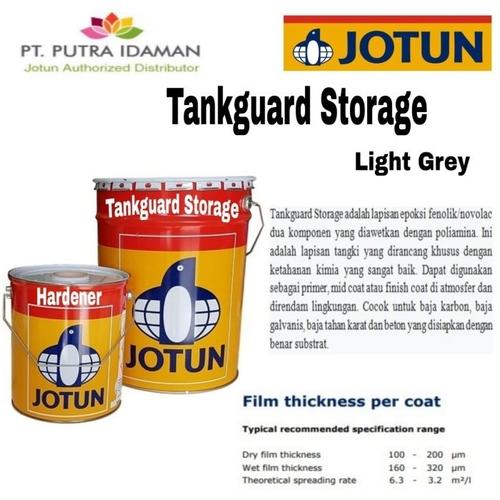 Jual TANKGUARD STORAGE LIGHT GREY 18.8L - Jakarta Utara - PUTRA IDAMAN ...