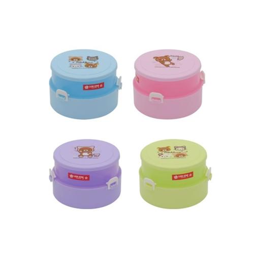 Jual Tempat Makan Plastik SB-14 Round Pop Lunch Box Lion Star Bekal ...