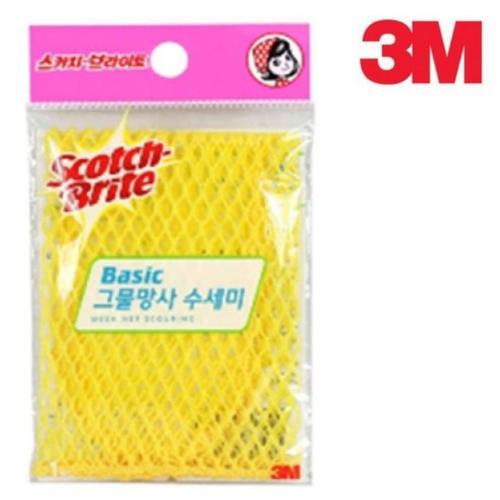 Jual Scotch Brite 3M mesh Scrubber Made in Korea - Kab. Bekasi - Emaro ...