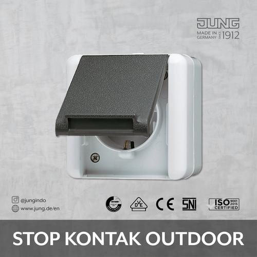 Jual JUNG Stop Kontak Outdoor - IP 44 - Jakarta Barat - JUNG Indonesia ...