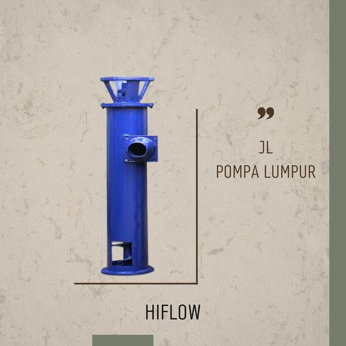 Jual HIFLOW JL POMPA LUMPUR TYPE JL-3kw - Kota Bekasi - Azka Mandiri ...