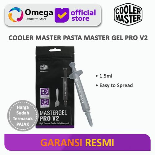Promo Cooler Master Pasta Processor Master Gel Pro V2 - Kota Medan ...