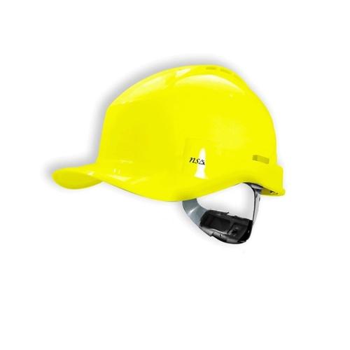 Jual Helm Proyek Safety SNI - NSA Vented dan Inner Fastrack Putar ...
