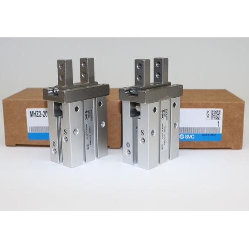 Jual AIR GRIPPER PARALLEL SMC MHZ2-10D, SMC MHZ2-16D | MHZ 2-10D, MHZ 2 ...