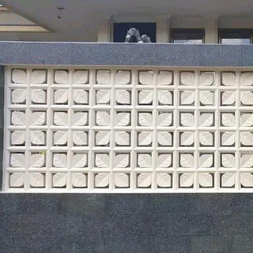 Jual Roster minimalis/loster beton/roster motif daun - Kota Bekasi ...