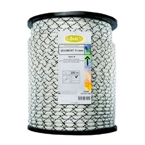 Jual Tali carmantel beal statis 11mm x 200meter original - 50meter ...