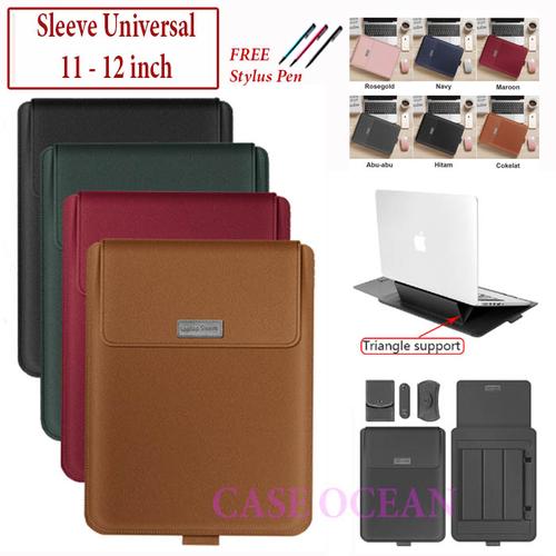 Jual Macbook Air Pro 11 12 inch Sleeve Case Pouch Cover Powerpack ...