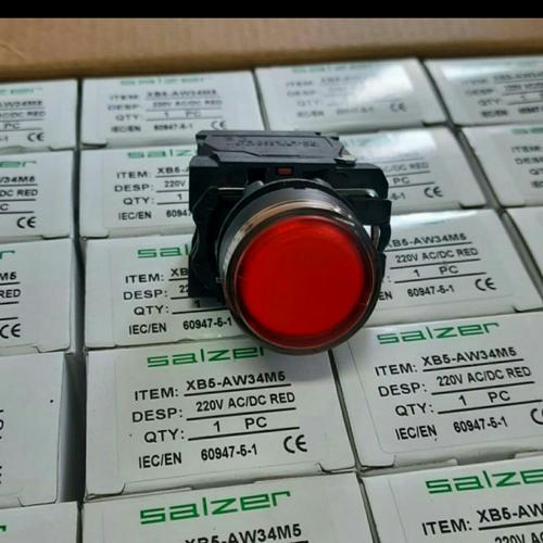 Jual PUSH BUTTON SALZER XB5-AW34M5 - Jakarta Barat - Supermarket indo ...