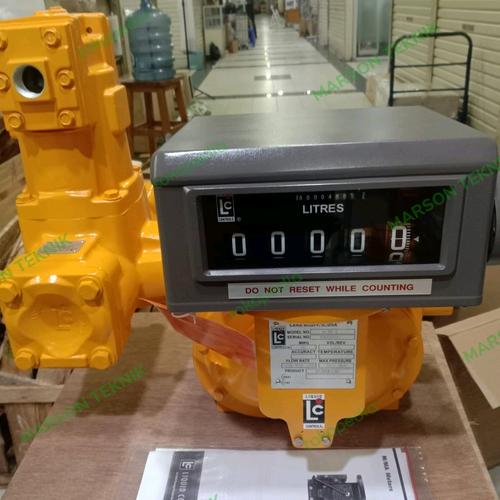 Jual Flow Meter Liquid Control M25 - Kab. Bogor - MARSON TEKNIK | Tokopedia