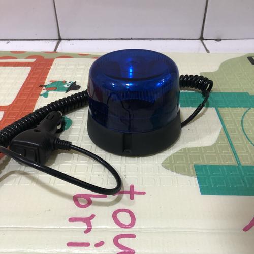 Jual Sirine Strobo Beacon Senken Landun Whelen Feniex Lightbar Rotator ...