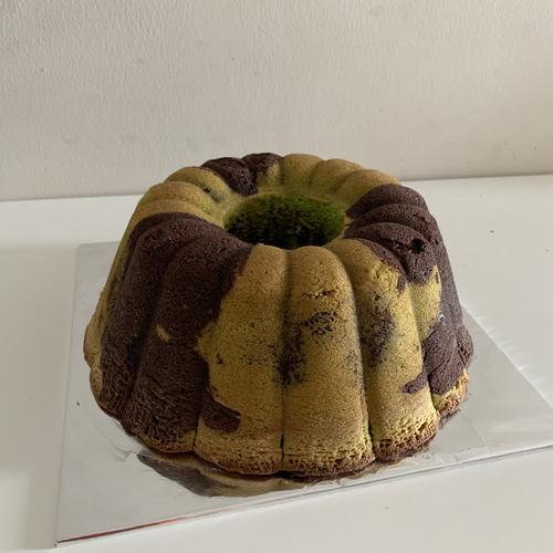 Jual Marmer Cake / Marble cake Pandan premium Wijsman / wisman - 16cm ...