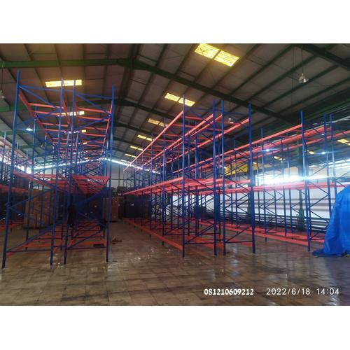 Jual Rak Heavy Duty Capacity.1000Kg/Level - Kab. Tangerang - SAHABAT ...
