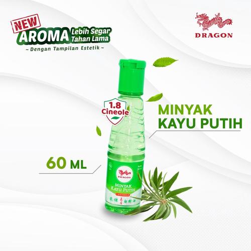 Promo Minyak Kayu Putih Dragon 60ml - Kota Semarang - Dragon Official ...