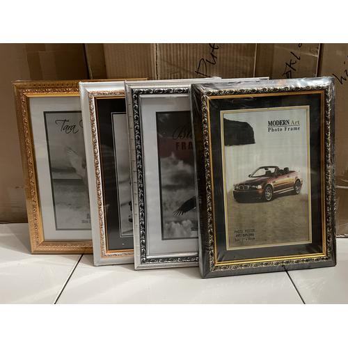 Jual Frame Foto A4/21X30/Sertifikat - Cokelat - Kota Depok - Ardians ...