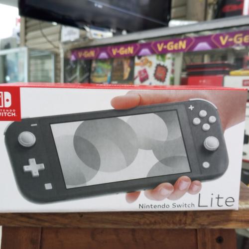 Jual DUS NINTENDO SWITCH LITE BOX SWITCH LITE+DUS DALAM - Abu-abu ...