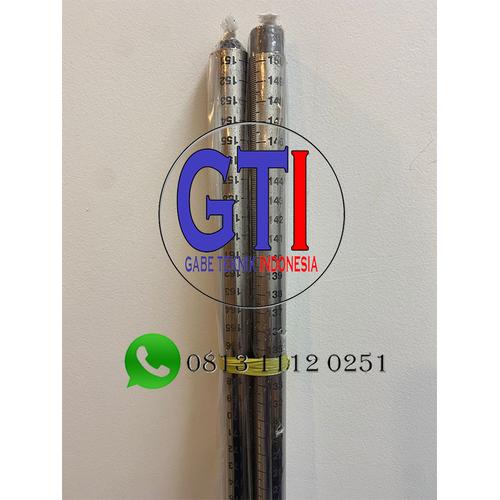 Jual Jual stick sounding stainless steel 4 meter/deep stick bbm ...