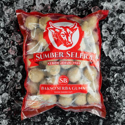 Jual Bakso Sapi Sumber Selera SB Serbaguna 50pcs - Kota Tangerang ...