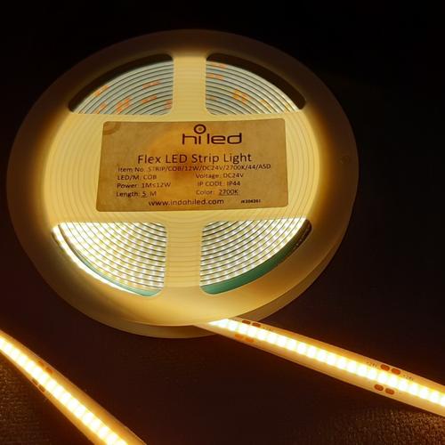 Jual Lampu /LED Strip Hiled COB 24V DC / PUTIH - 6500K - 6500K ...