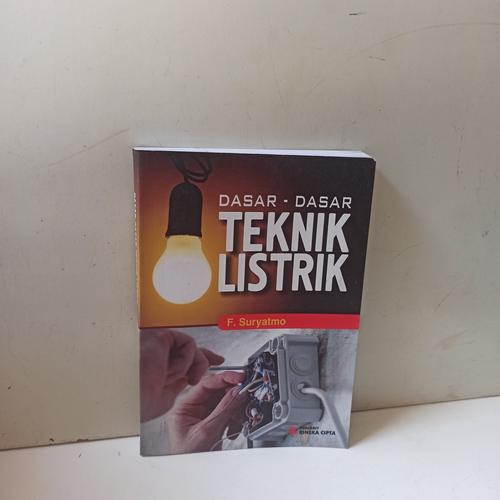 Jual original dasar-dasar teknik listrik - Jakarta Selatan - indah book ...