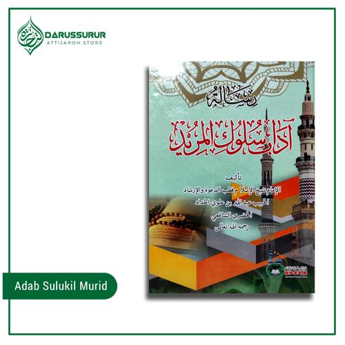 Jual Adab Sulukil Murid |Risalah Adab Sulukil Murid Kitab Adab SulukilMurid - Kab. Bandung ...